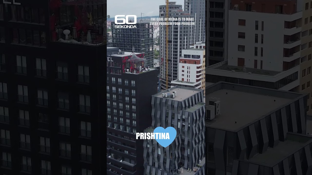 🔴Prishtine #drone #fotage #prishtina #prishtine #kosove #lajme #lajmifundit #shqip #pamje