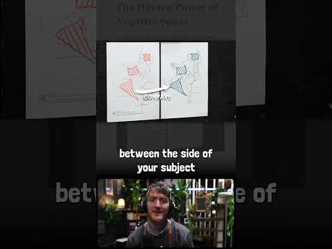 What Is Negative Space—and Why Should You Care ? #artinstruction #oilpaintingtechniques #painting