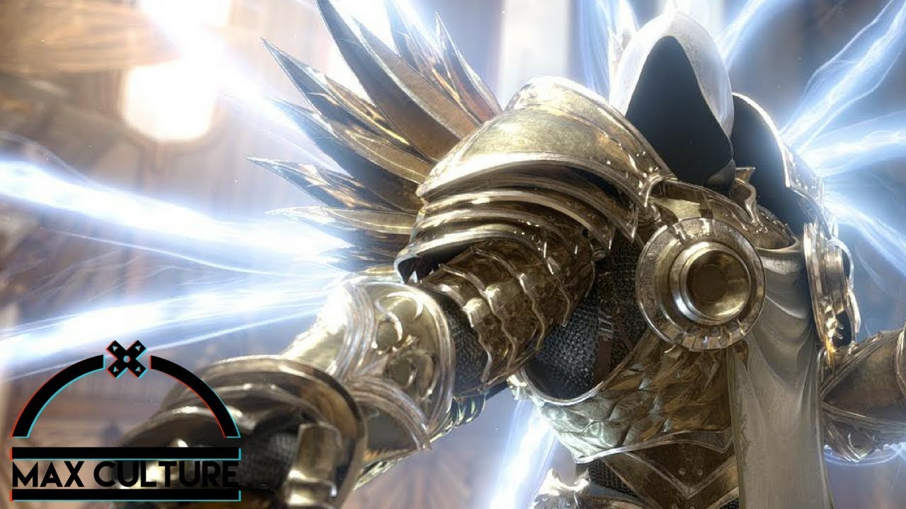 Diablo 3 Eternal Edition On Switch For $60?! More Blizzard Games In The Future?