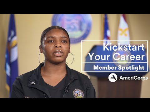 AmeriCorps Member Spotlight | Mashaera