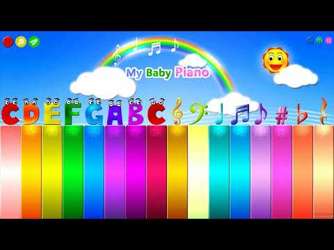 My baby Piano for Android - Free App Download