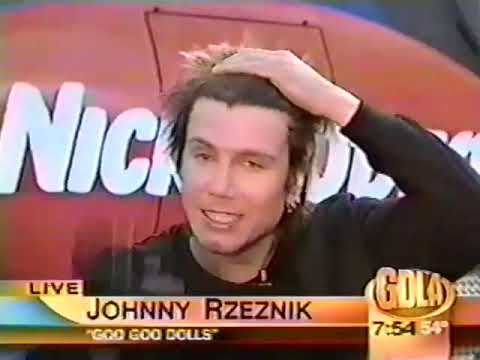 John Rzeznik On “Good Day LA” (2000) – Temple of Goo – The rarest Goo ...