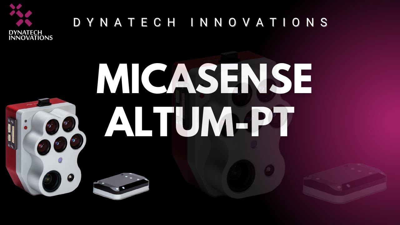 See the Field Like Never Before with the MicaSense Altum-PT