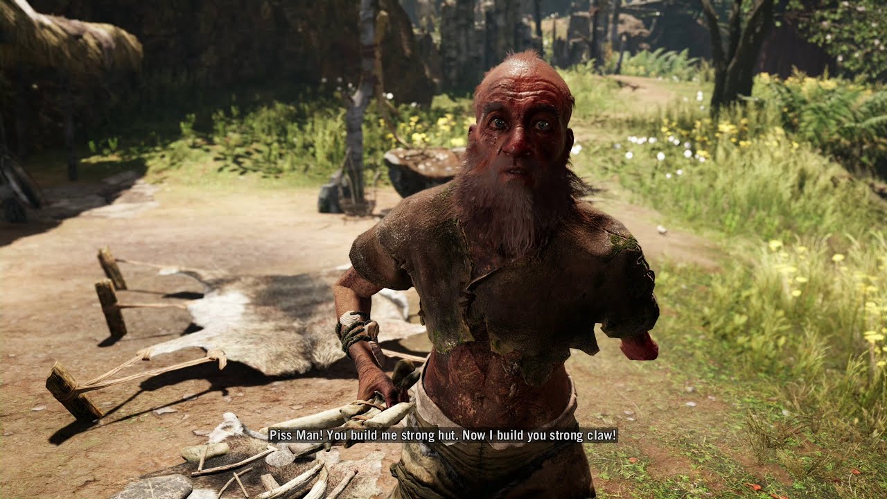 Far Cry Primal E13: Searching For Lost Wenja Hunter