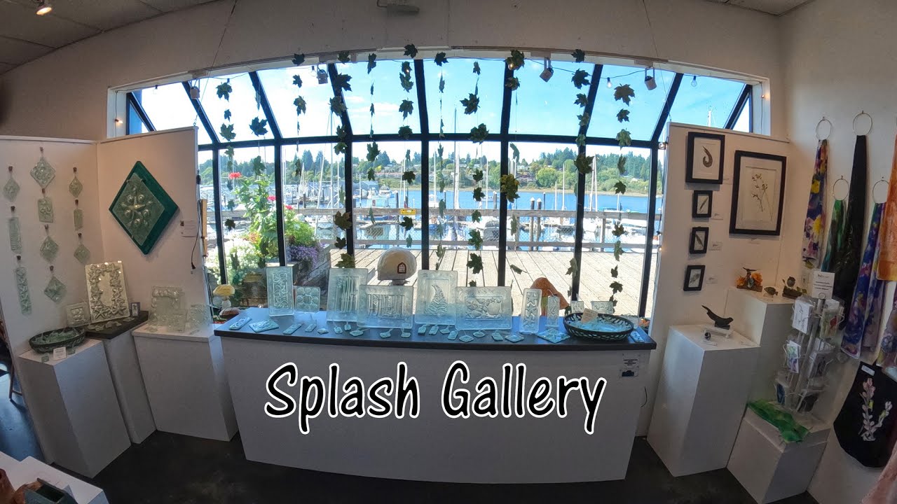 Splash gallery