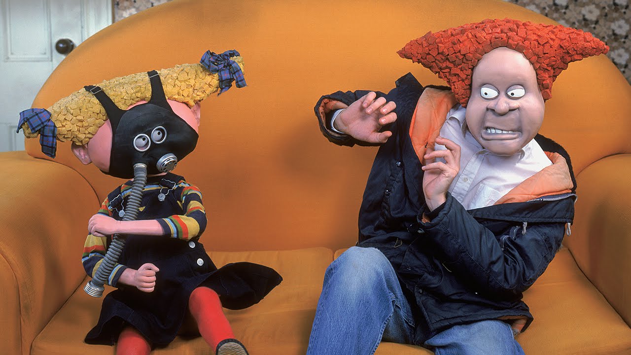 Puerile - Angry Kid