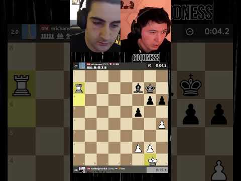 Flagging Eric Hansen ft @chessbrah #chess #shorts