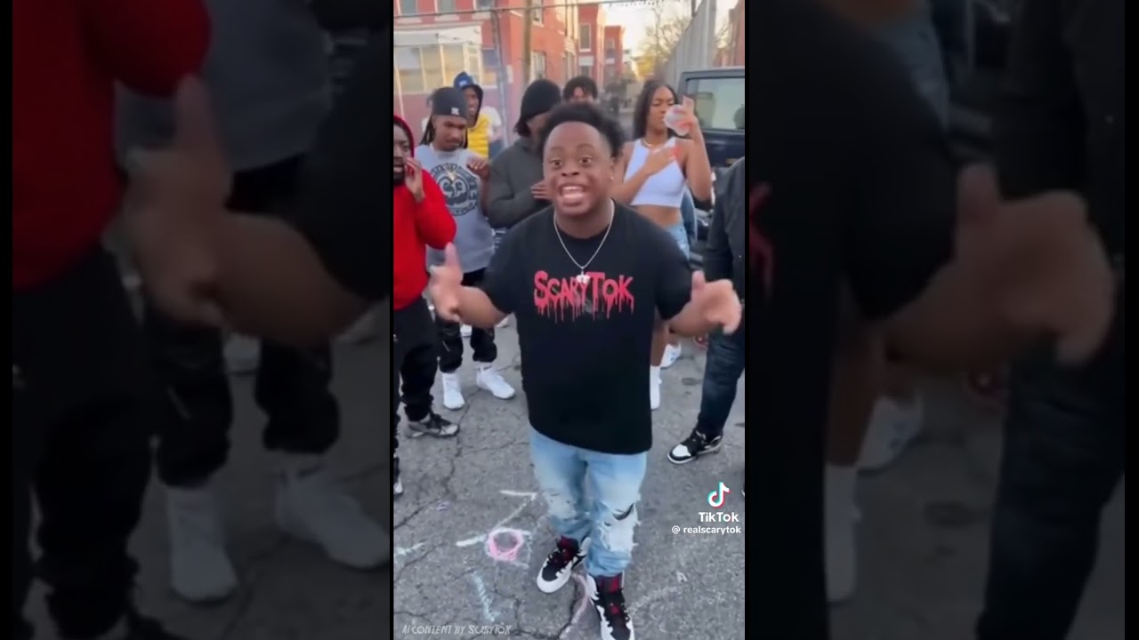 Down syndrome guy with bars