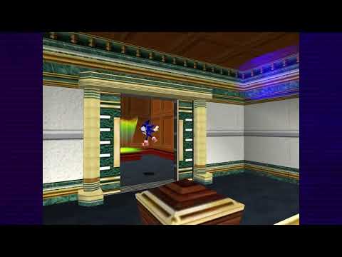 Steam Community :: Video :: Early Crystal Ring - Sonic Adventure DX