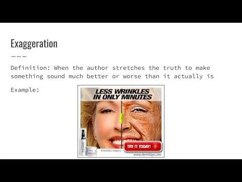 Persuasive Techniques
