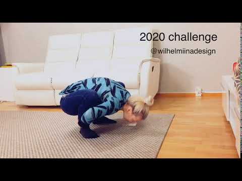 2020 Challenge by W