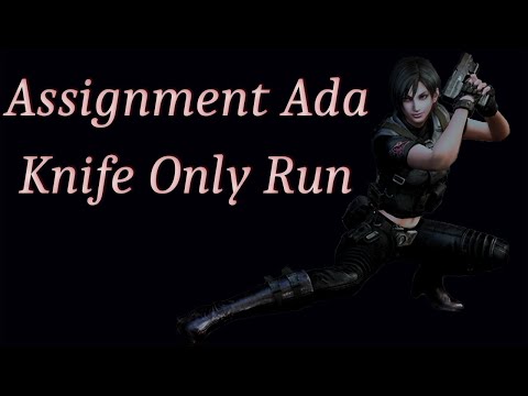 Steam Community :: Video :: [Resident Evil 4][Assignment Ada] Ultimate ...