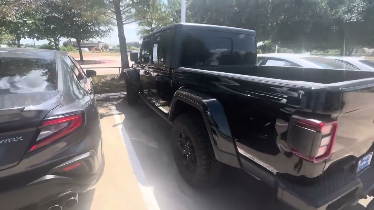 2021 Jeep Gladiator Willys Edition by Thomas 