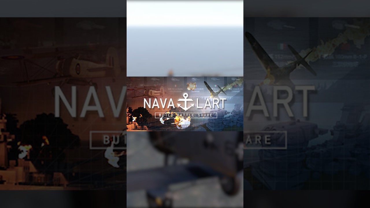 Design your own WARSHIPS and take them into BATTLE! #gaming #simulator #warships #multiplayer