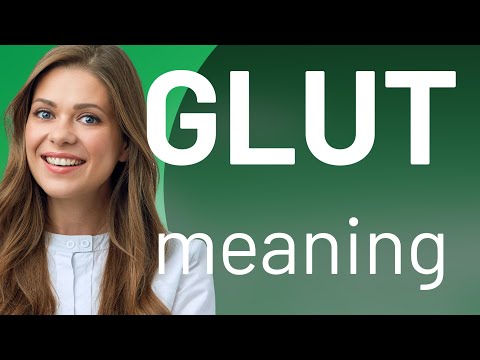 Glut • what is GLUT definition