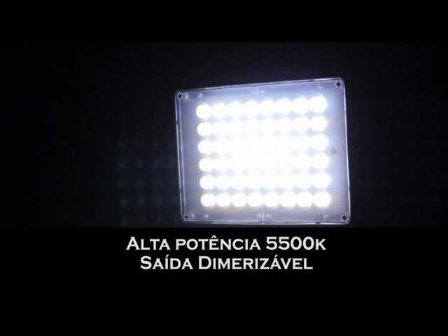 Comer CM-LED 5500K LED Lights (Dual Colour) video film broadcast ...