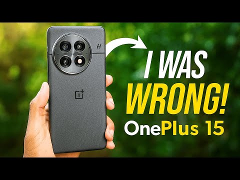 OnePlus 15 - Is This the Flagship Killer We've Been Waiting For?