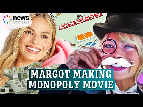 Margot Robbie’s Production Company Working On Live-Action “Monopoly ...