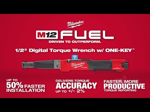 Akumuliatorinė terkšlė MILWAUKEE M12 ONEFTR12-0C 1 / 2", modelis ...