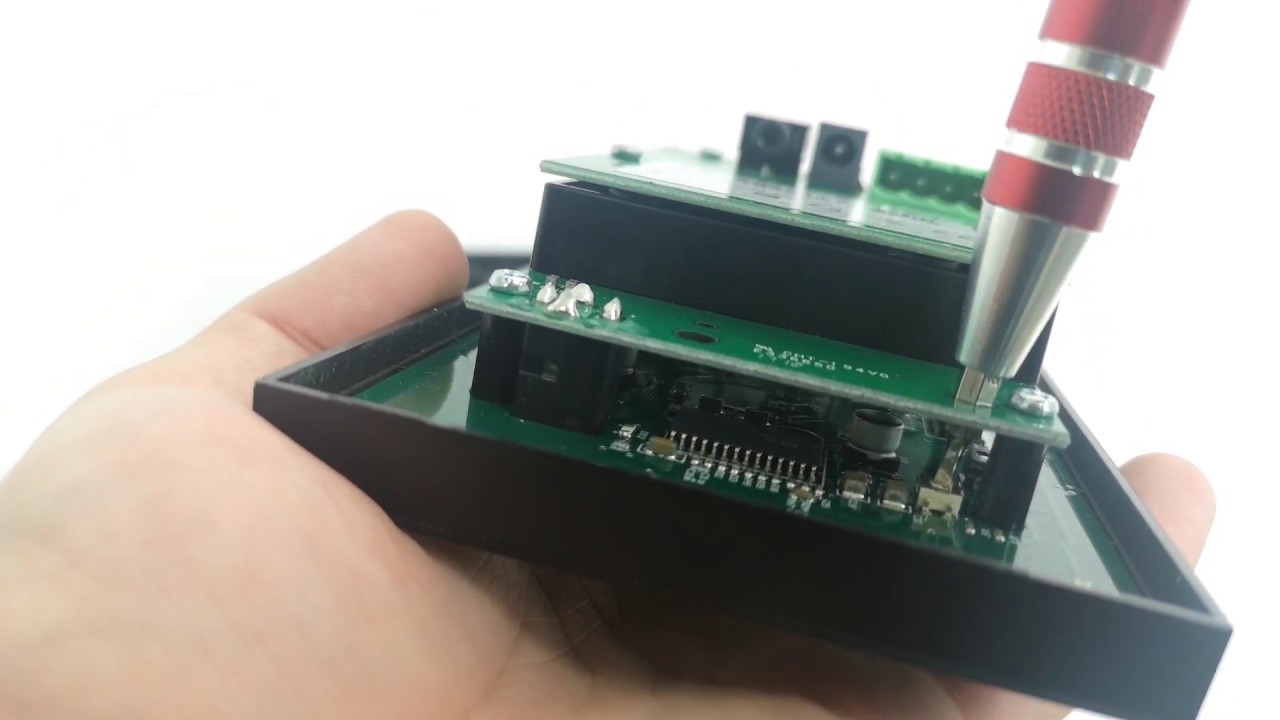 Systemline E50 User Guide - How to set a volume limit