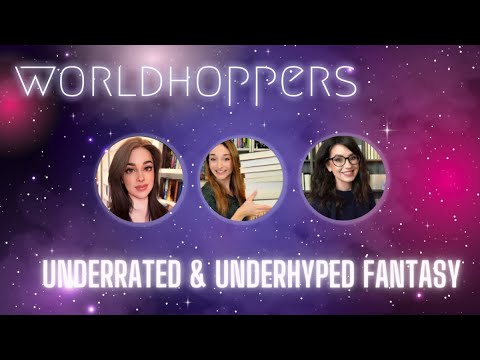 FANTASY BOOKS THAT DESERVES MORE LOVE