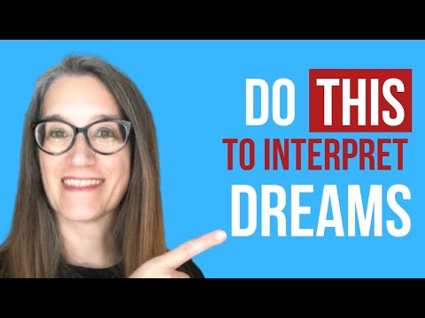 Dream Interpretation for Beginners [6 Steps]