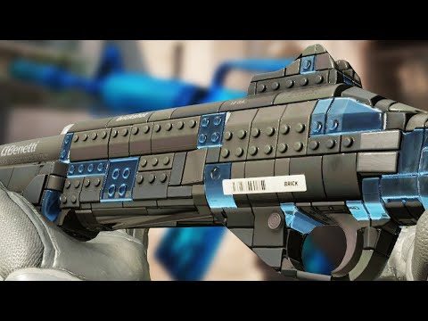 Steam Community :: Video :: CS2 needs this Lego skin!