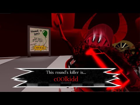 The Coolest Kid! (Milestone 4 C00lkidd) - Roblox Forsaken