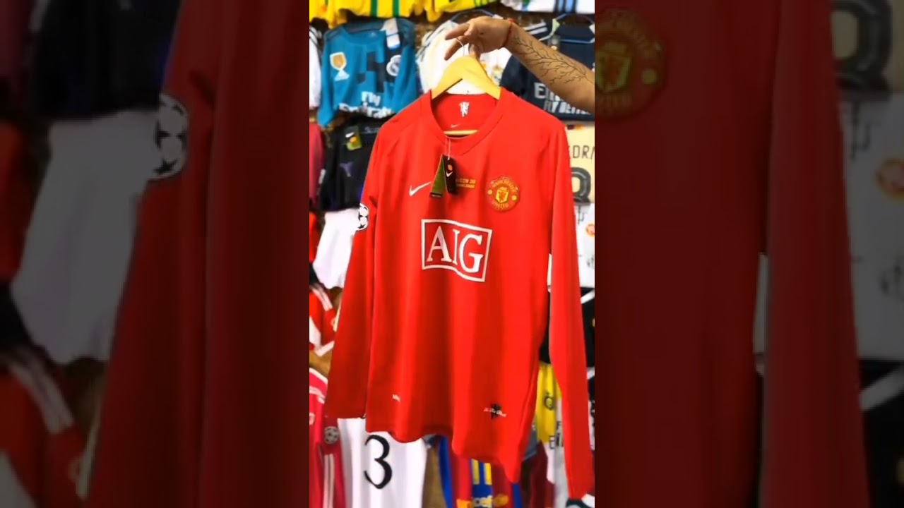 Ultimate Ronaldo Jersey Design ⚽ | CR7 Inspired Kit