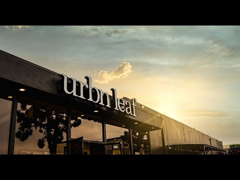 Urbn Leaf: California’s premier cannabis company