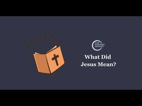 Why Does Jesus Call Himself ‘Son of Man’? Meaning and Context
