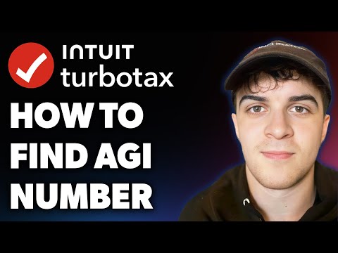 How to Find Agi on Turbotax !! Find Agi Number on Turbotax (Full 2025 Guide)