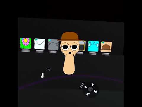 Bringing back a whole other fandom #pizzatower #sprunki #vrchat