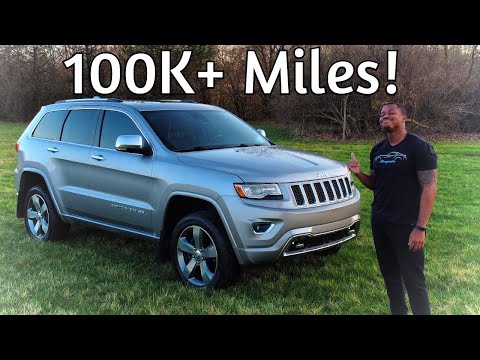 Is The Jeep Grand Cherokee V6 2014-2021 Reliable?! What You Need To Know! 3.6 V6, 4WD, Overland