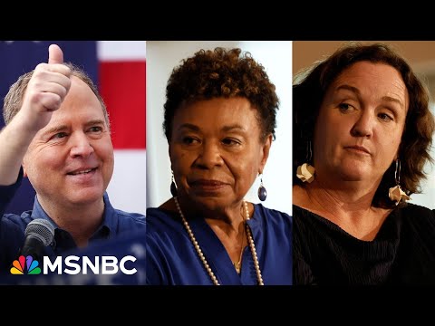 Schiff’s big win sinks powerhouse progressives | Super Tuesday