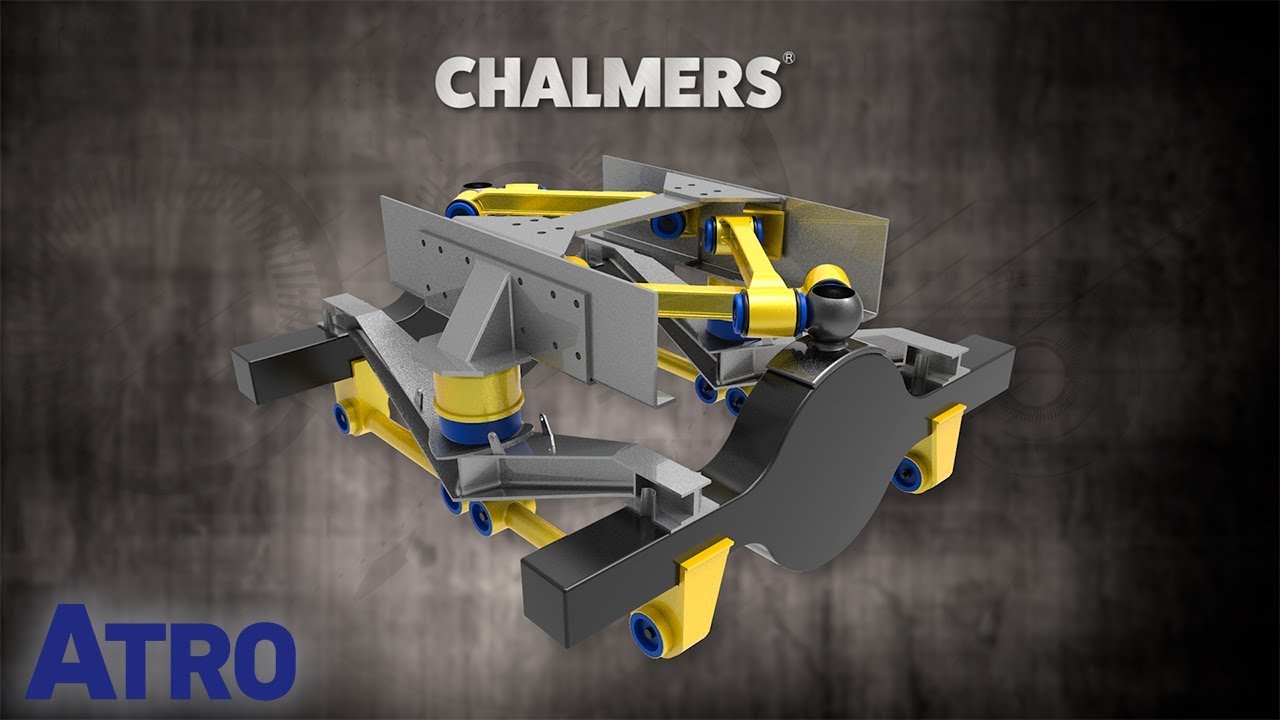 ATRO Parts | Chalmers Suspensions