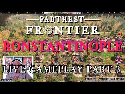 Steam Community :: Video :: Farthest Frontier Gameplay - Ronstantinople ...