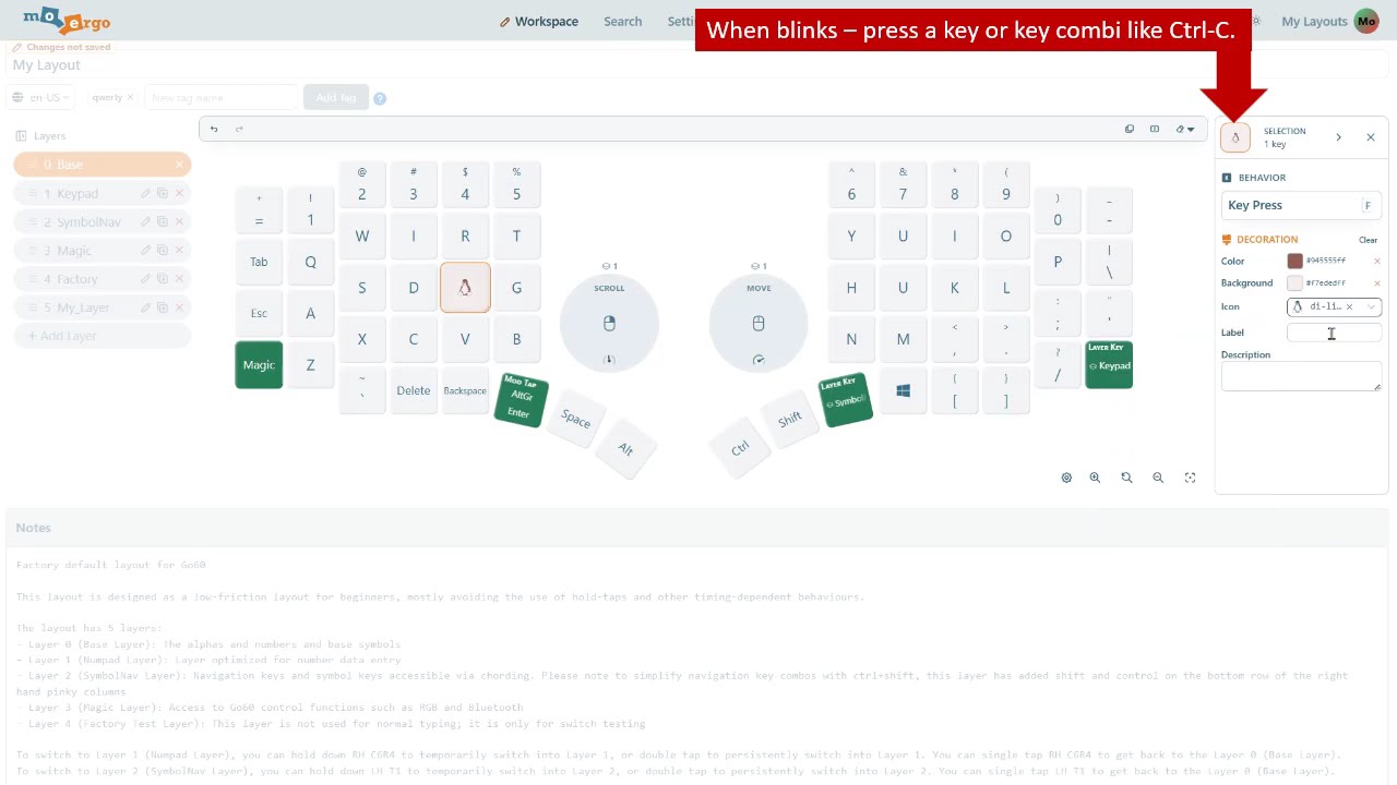 Layout Editor Update:  April 2026