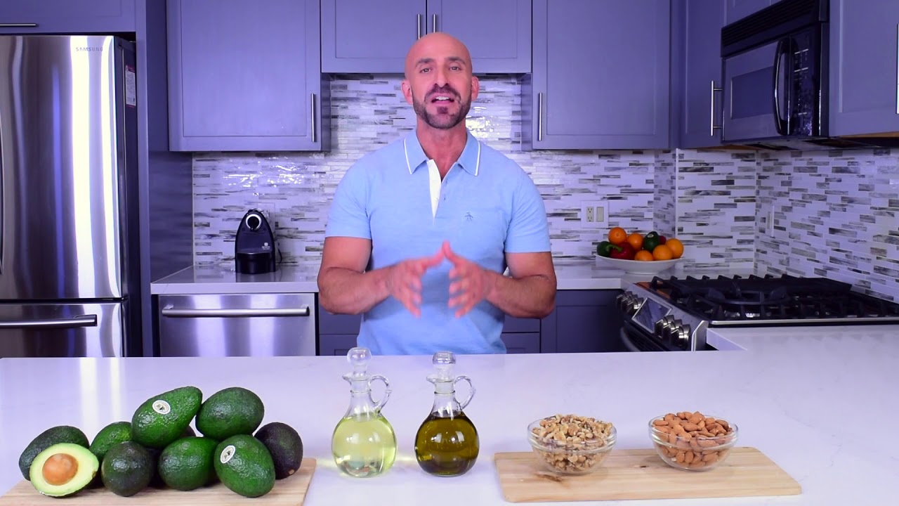 Benefits of Monounsaturated Fatty Acids