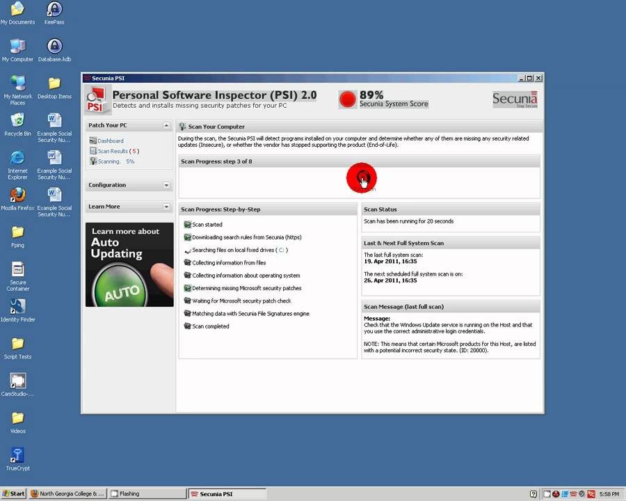 Application Patching