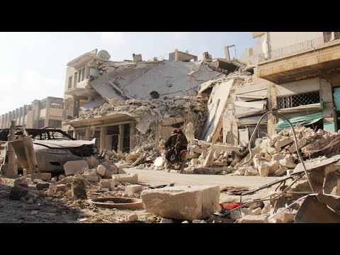 Conversation: Syria Battlefield Update