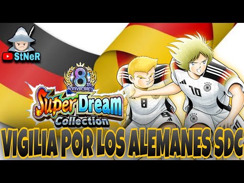 Llega Schester y Kaltz SDC!!! Sirven para euros??? Noticias del Tsubasa? Análisis y lanzamientos