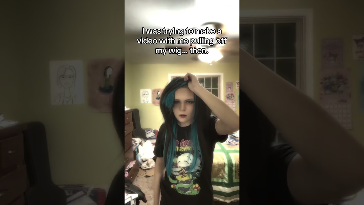 at least it’s secure #scene #emo #alternative #alternativestyle #fashion #trending #shorts