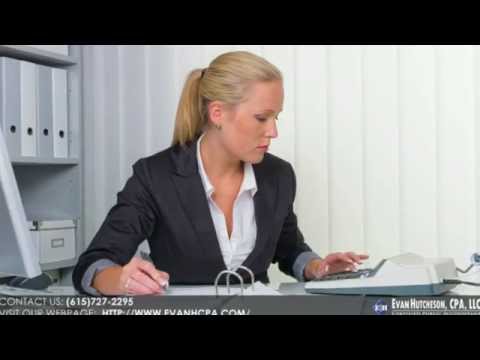 Starting a Business in Tennessee - Accounting Firms, Nashville, TN