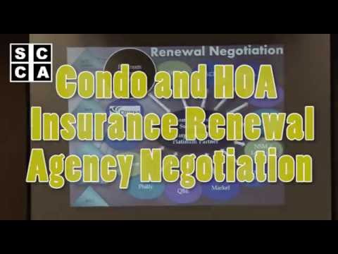 Renewal Negotiation and Agent of Record (AOR) Association Insurance
