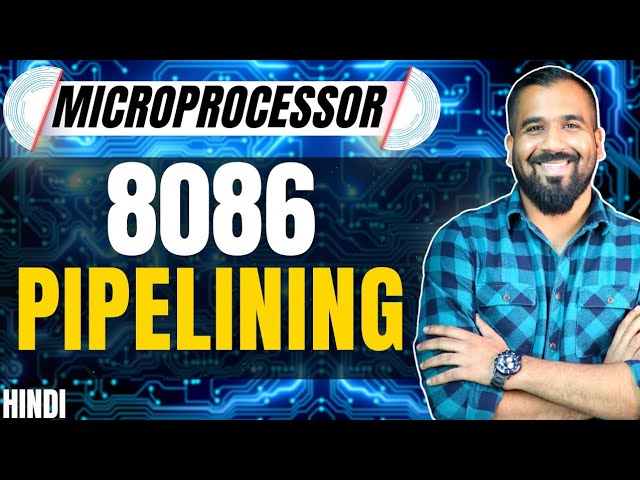 Understanding Pipelining in the 8086 Microprocessor | Galaxy.ai