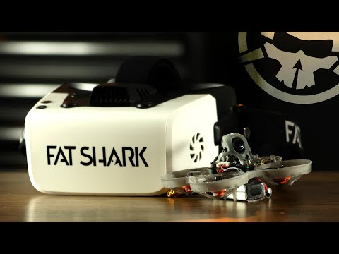 Fat Shark Recon HD! The budget Avatar FPV goggle!