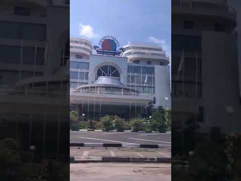 Hotel like a Ship ????"Pacific Palace Hotel" #shorts #hotel #unique #staycation #youtubeshorts