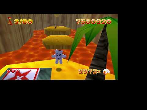 Steam Community :: Video :: Glover 64 Prehistoric 3 Skipping The Left ...