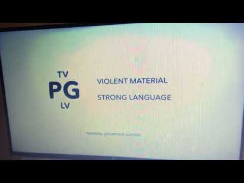 Cartoon Network TV-PG-LV Advisory